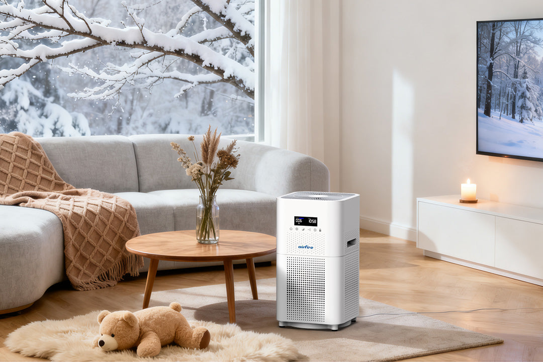 Winter Indoor Air Quality Tips | How to Keep Your Home Air Clean in ...