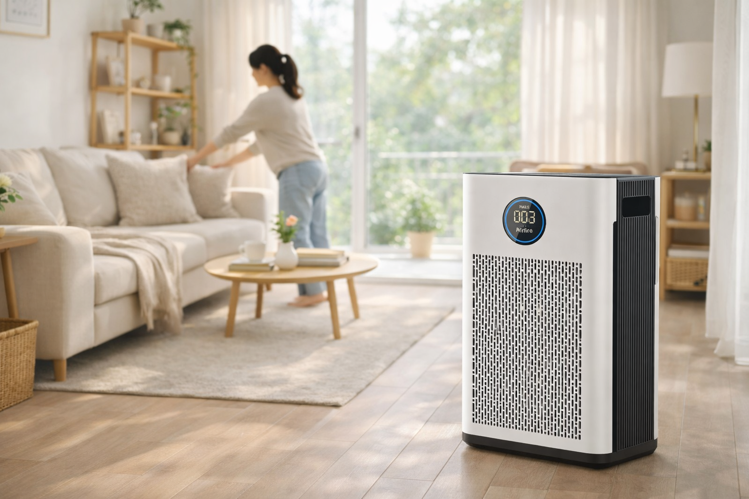 How to Maximize Air Purifier Performance | Efficiency & Clean Air Tips