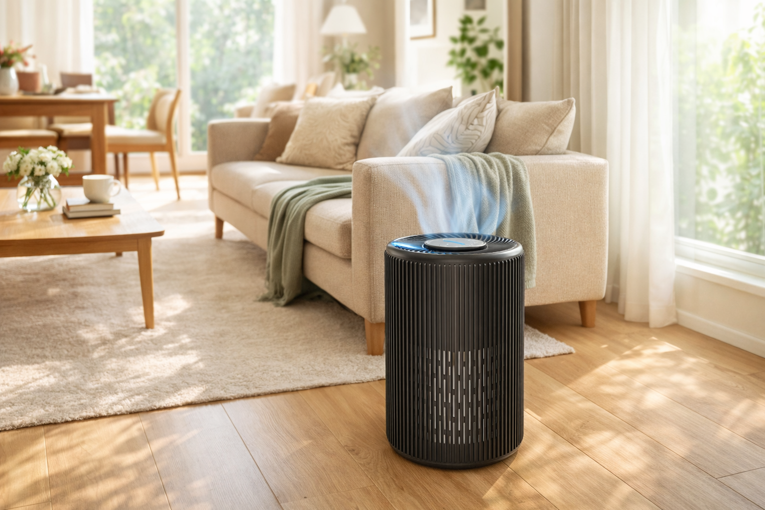 Why CADR Matters When Choosing an Air Purifier | Clean Air Delivery ...