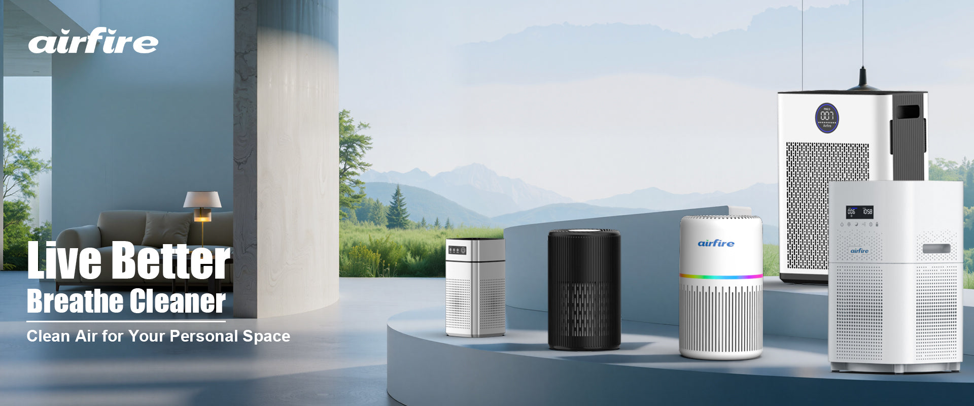 AirFire: Breathe Clean, Live Fresh – Perfect Air & Humidity Control!